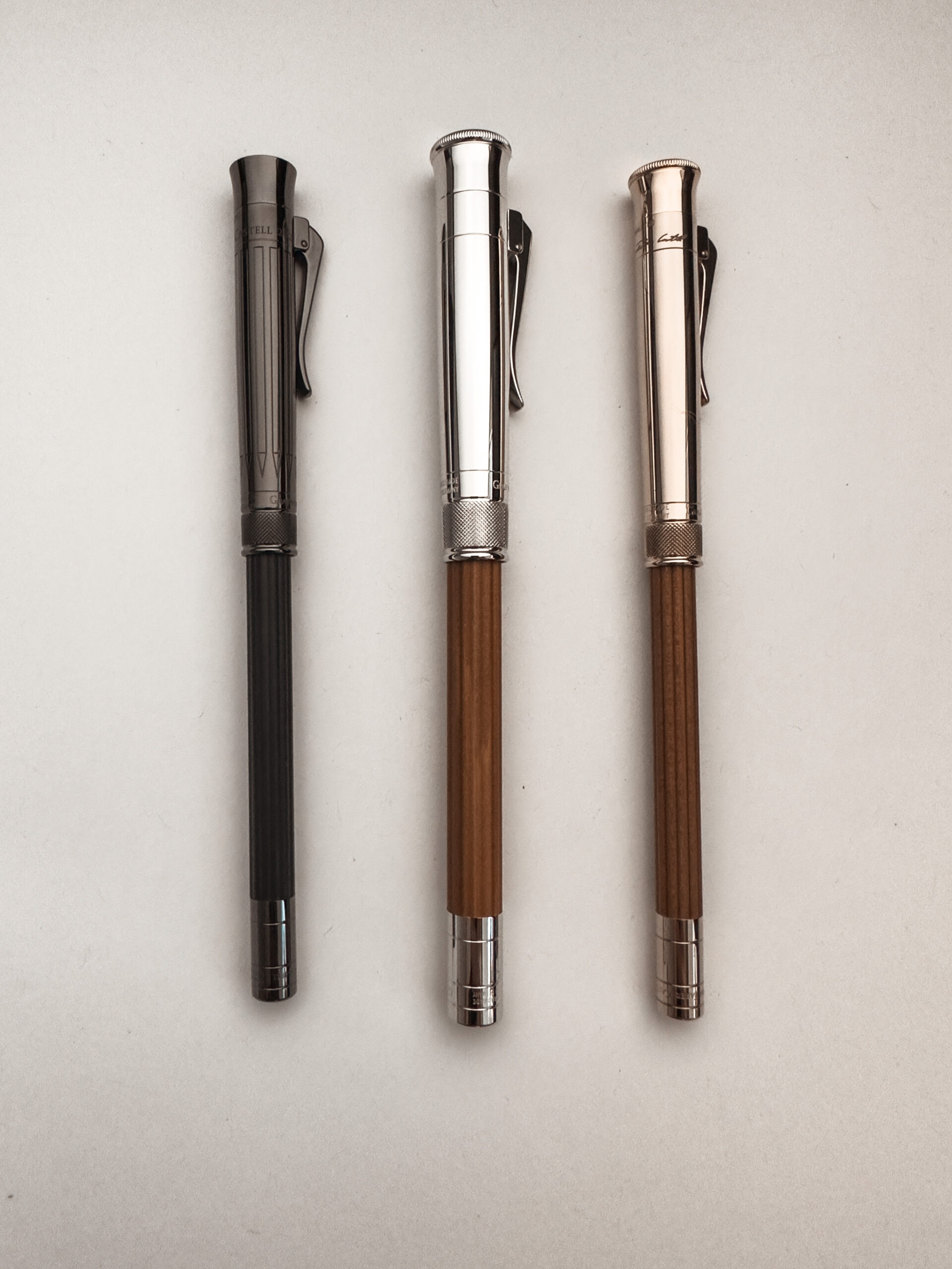 The Graf von Faber-Castell Perfect Pencil: An unseen marvel in the ...