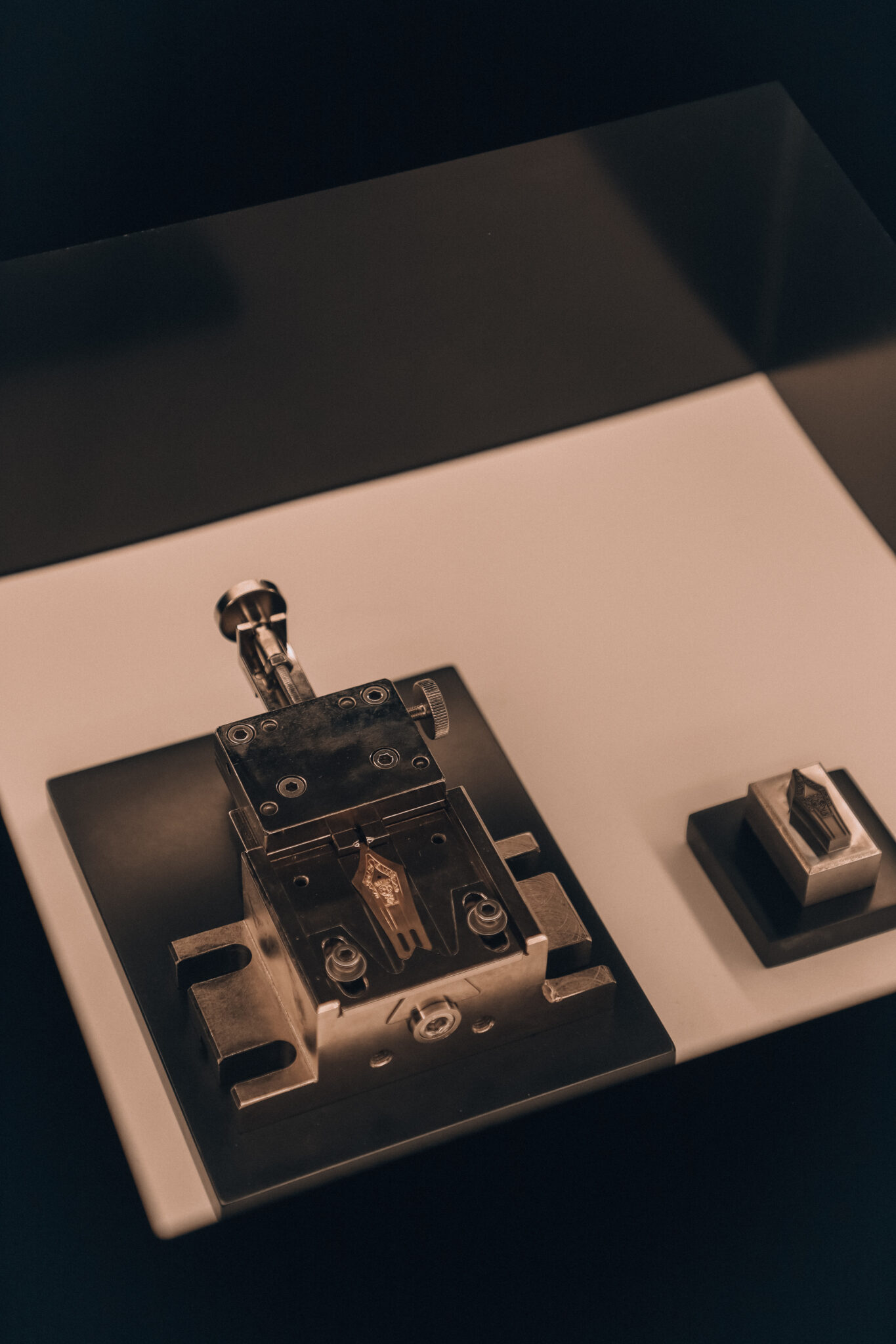 A Journey to the Heart of Montblanc: The Montblanc Haus and Pen ...
