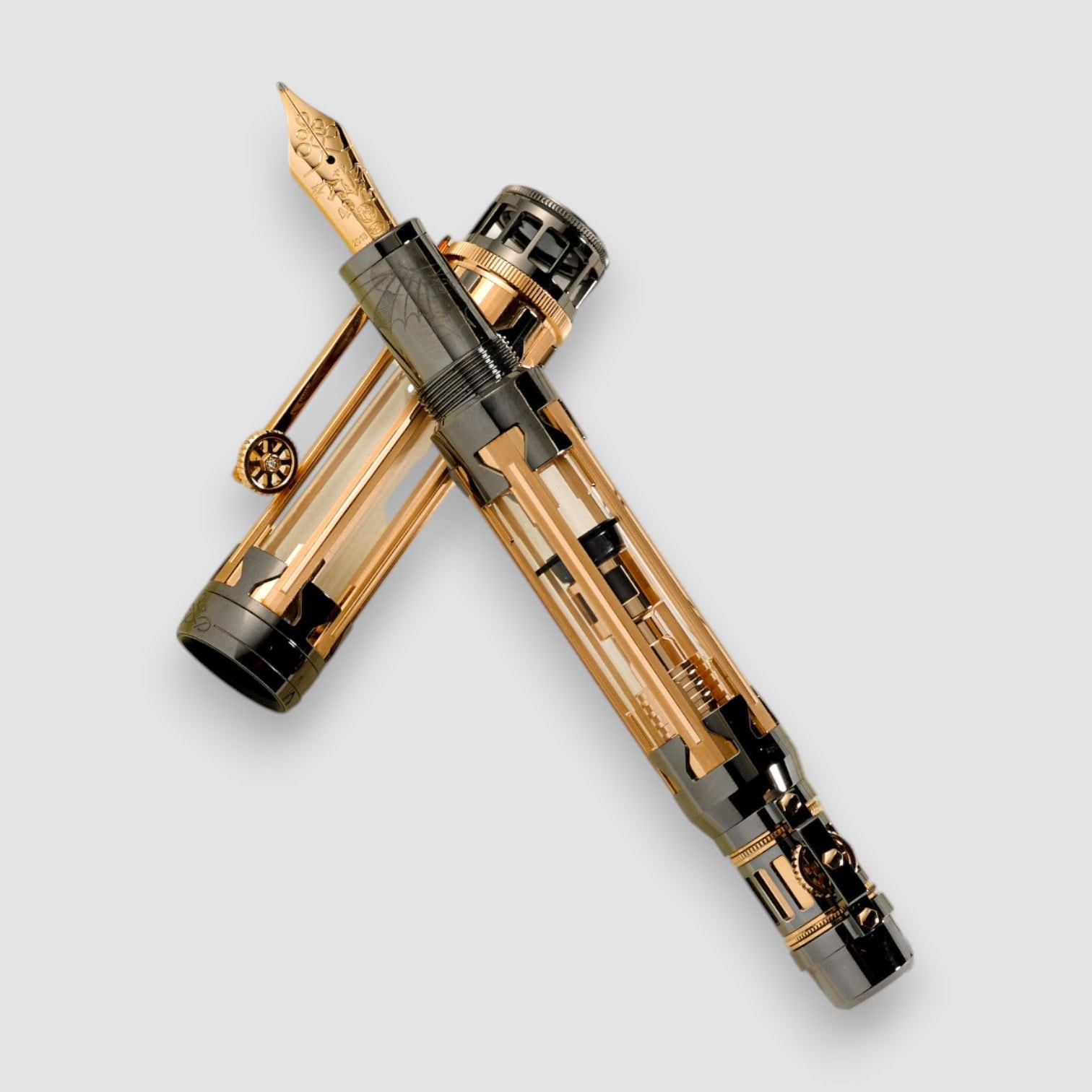 Overview of All Montblanc Great Characters Pens - Follow My Pen