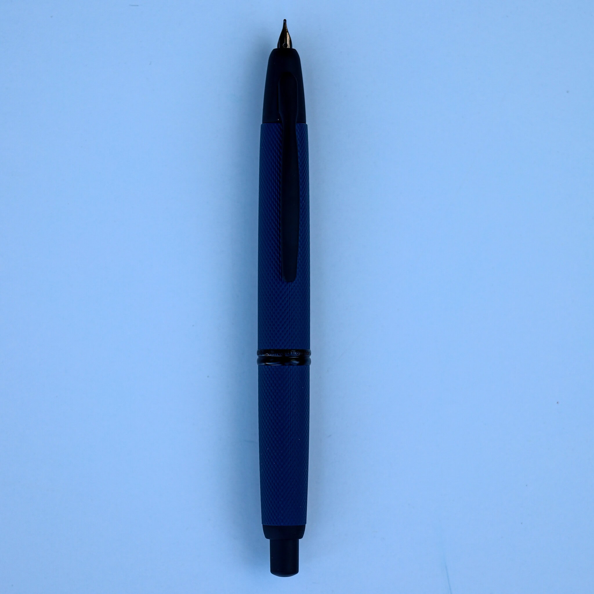 Review of the Pilot Capless fountain pen limited edition 2025 Link ...