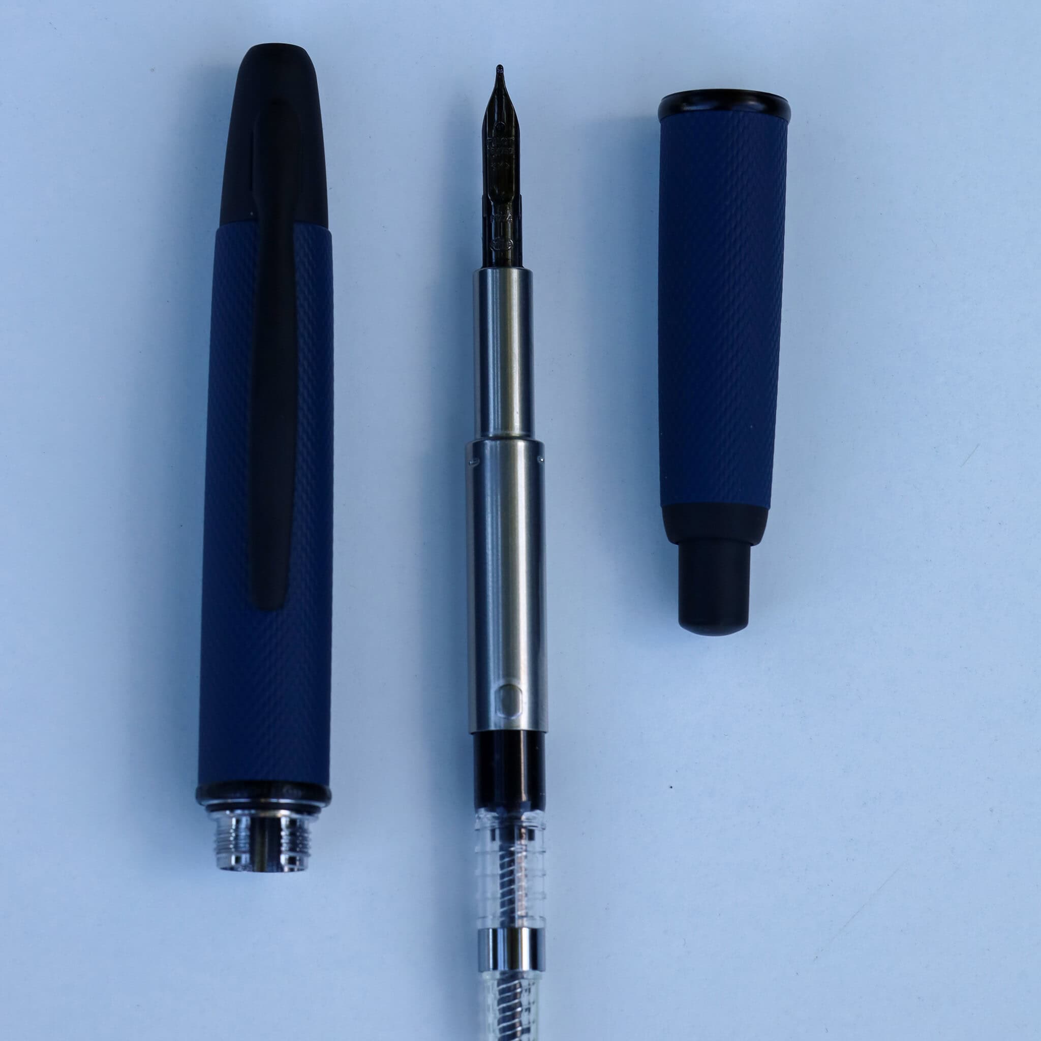Review of the Pilot Capless fountain pen limited edition 2025 Link ...