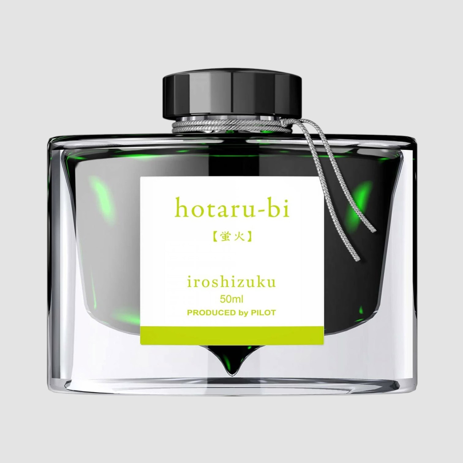 A complete overview of all Pilot Iroshizuku inks