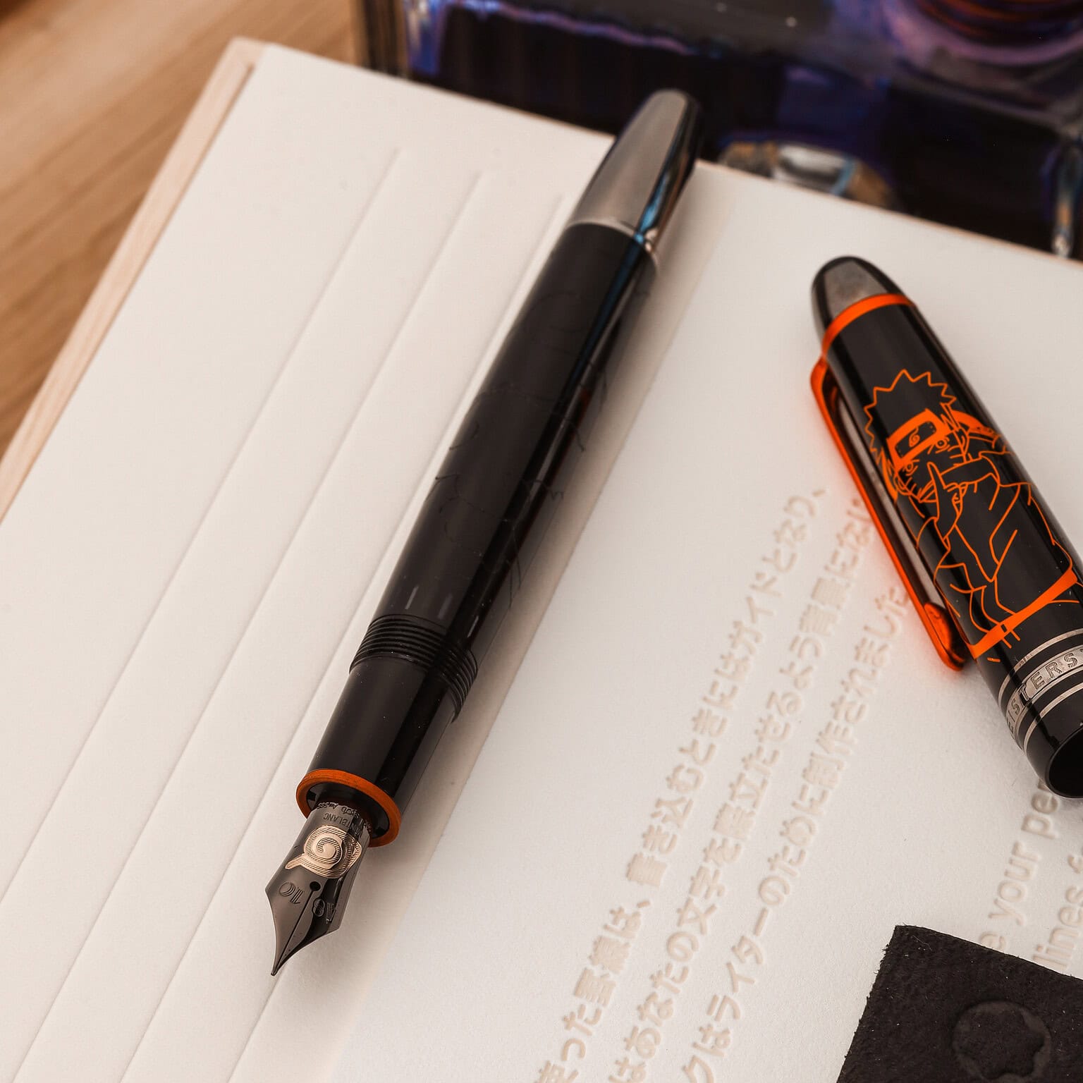 Montblanc Meisterstück LeGrand – History, Evolution & Guide