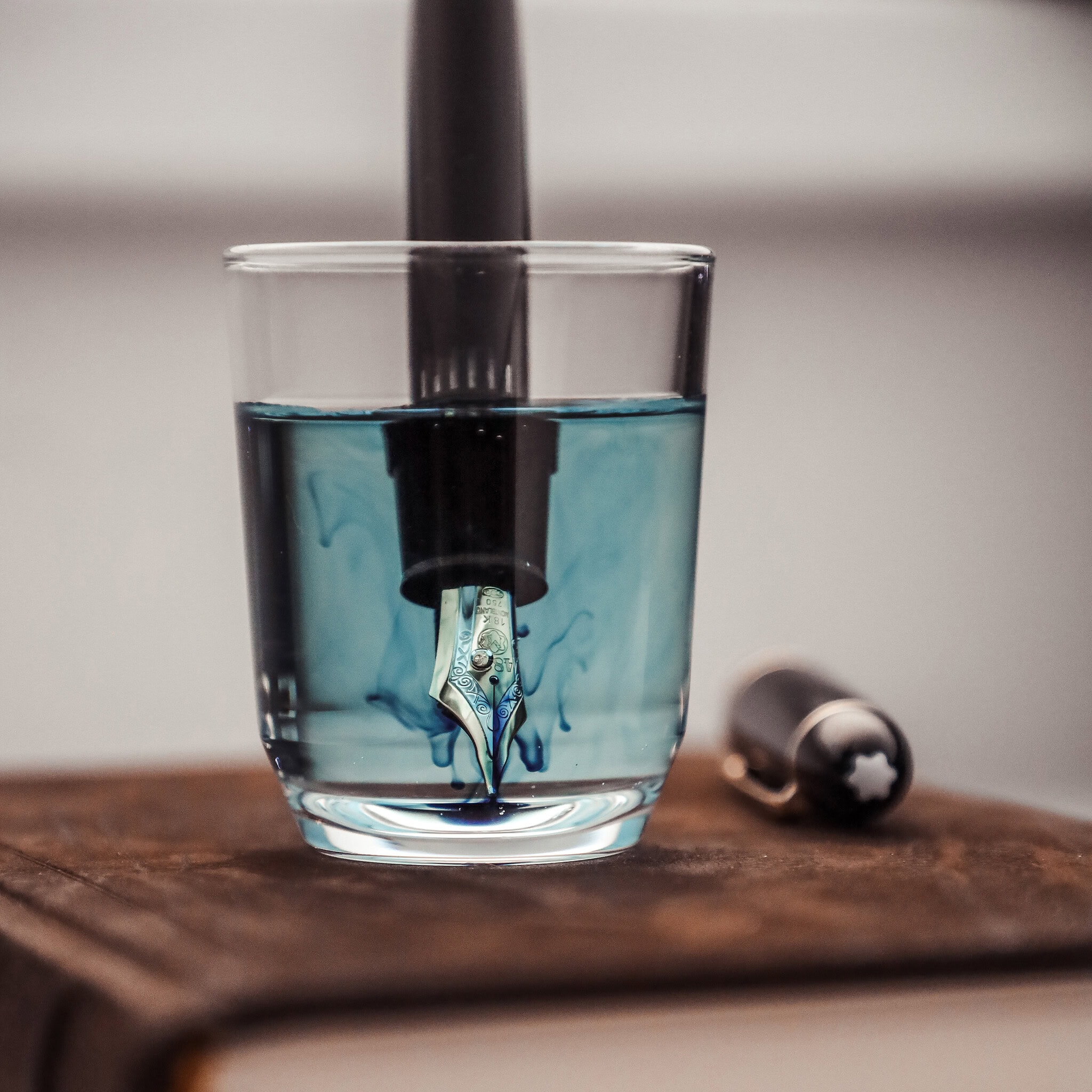 How to Clean a Fountain Pen Properly – Safe Step-by-Step Guide