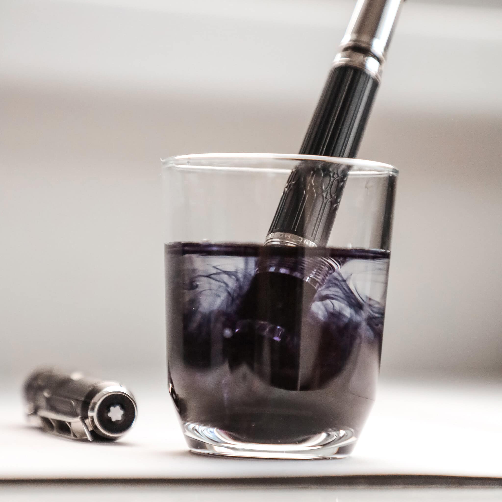 How to Clean a Fountain Pen Properly – Safe Step-by-Step Guide
